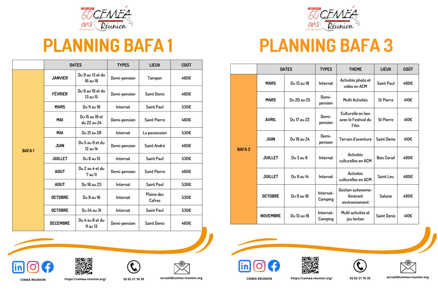 Le BAFA : on vous explique tout ! – CEMEA REUNION